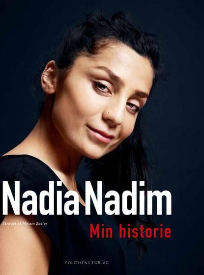→ Buy Nadia Nadim - My Story online here – Dollarstore.dk