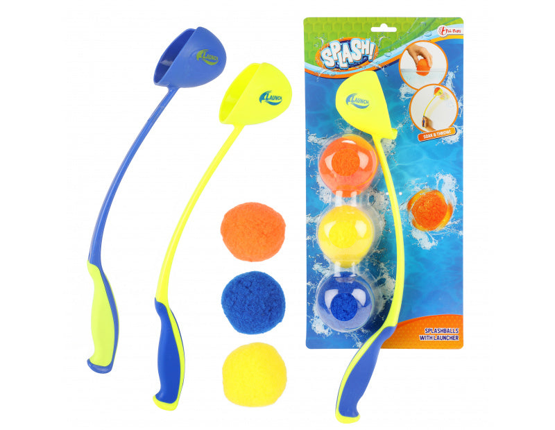 Buy the Splash splash ball 3.st. incl. ball perper 2-. online here ...